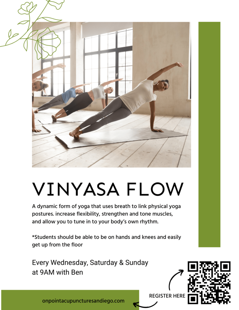 Classes – On Point Acupuncture and Wellness Center