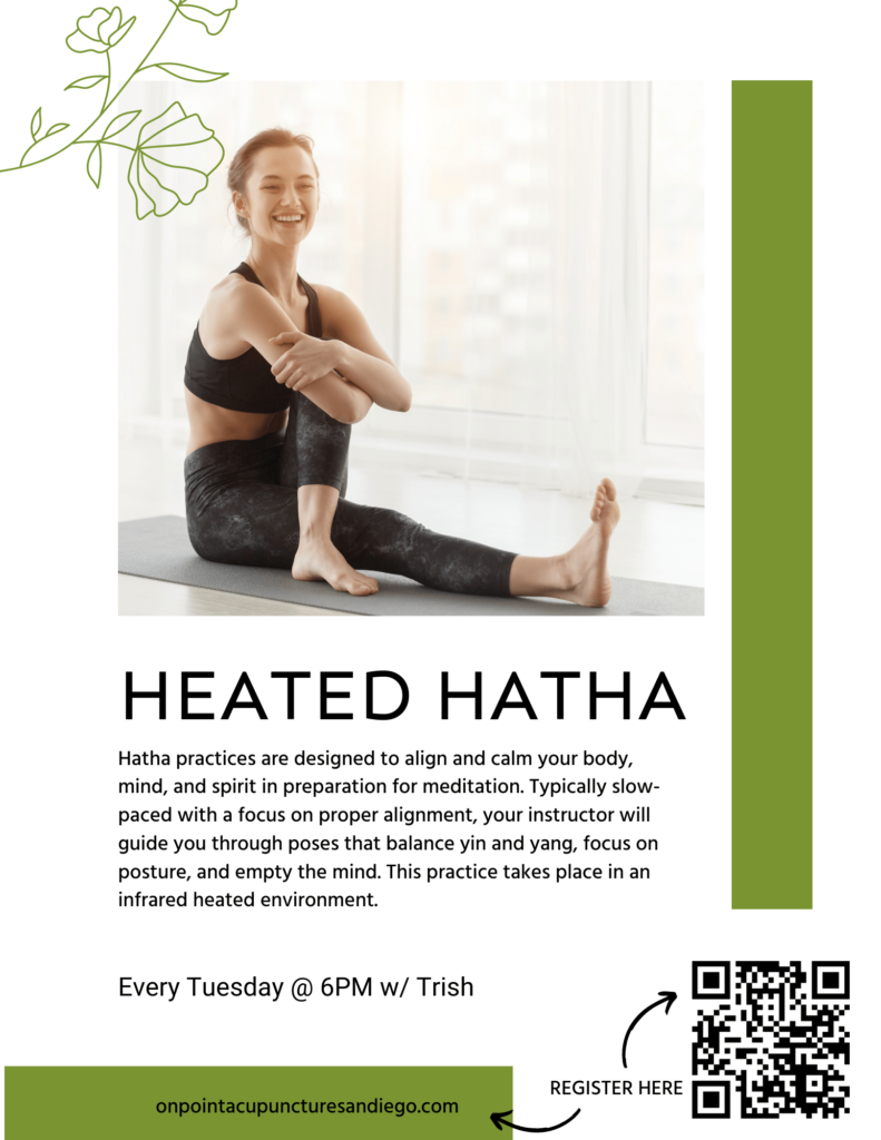 Classes – On Point Acupuncture and Wellness Center