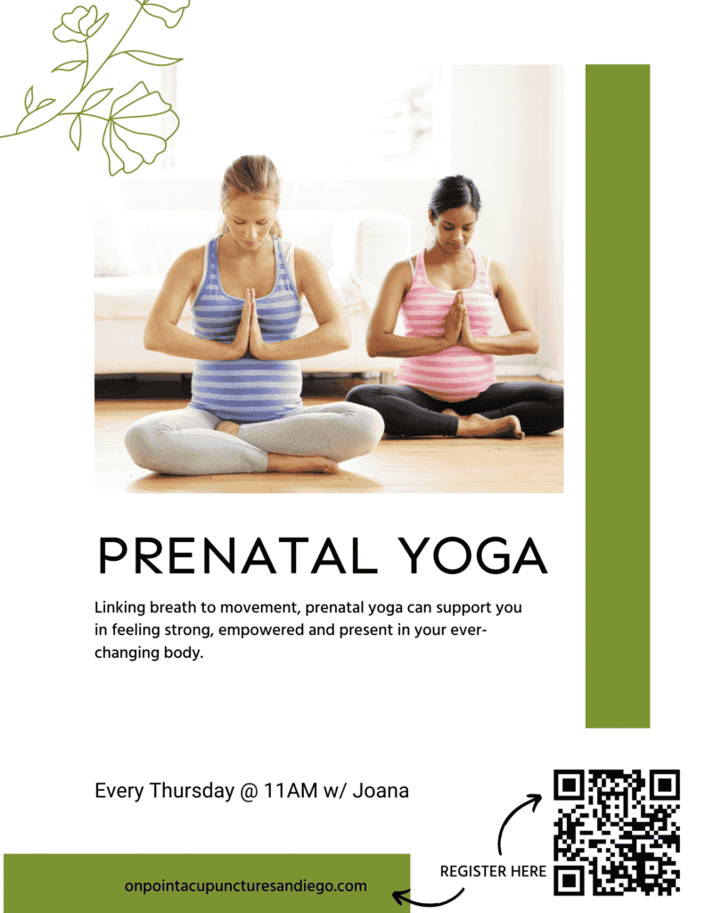 Classes – On Point Acupuncture and Wellness Center